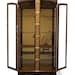 MARGE CARSON Italian Neoclassical Contemporary Style 49" Lighted ...