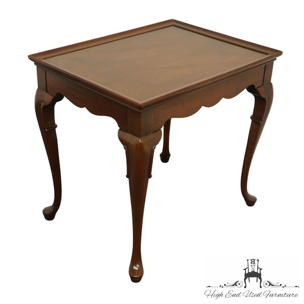 Queen Anne Coffee Table - Etsy