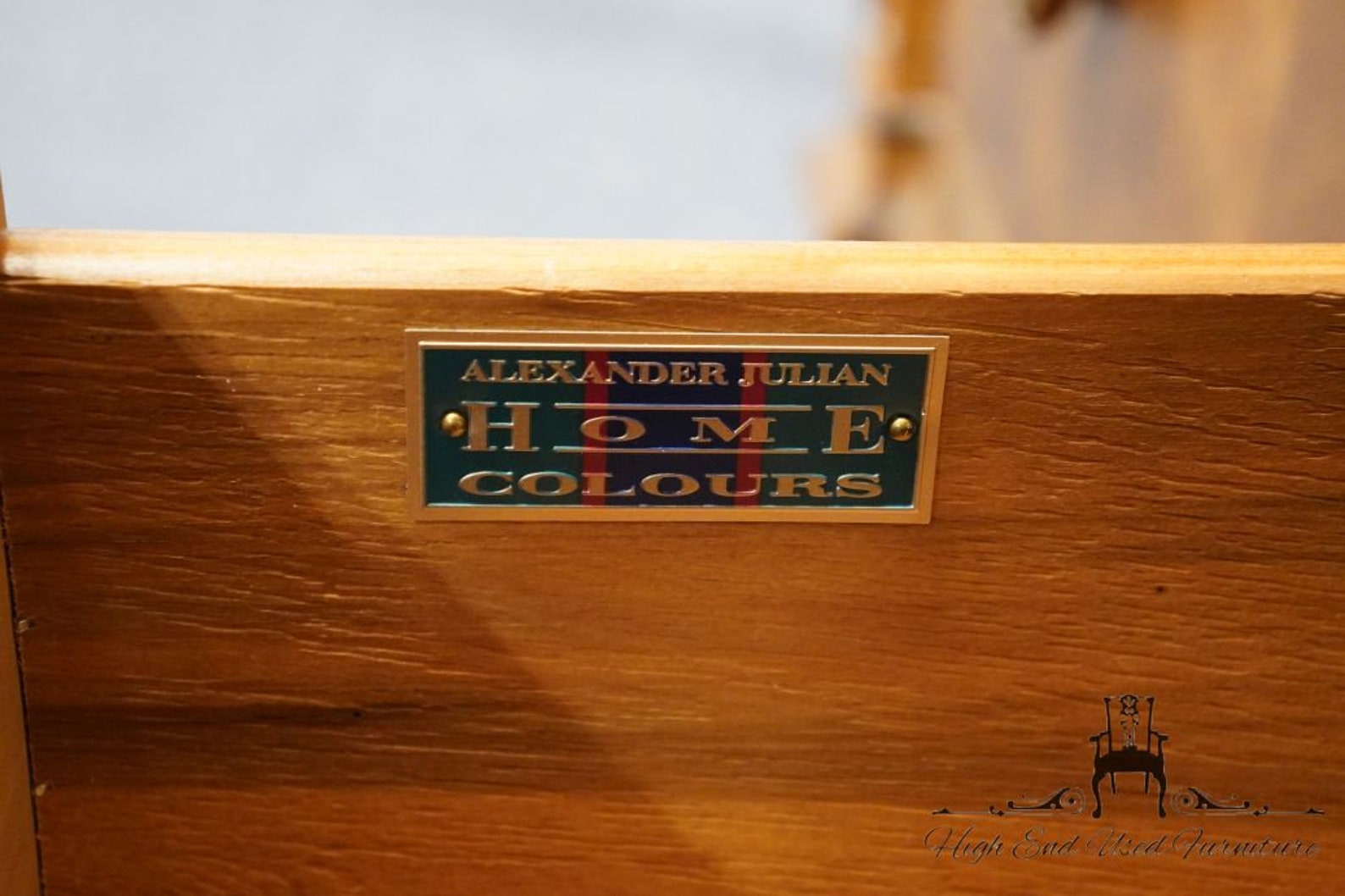 ALEXANDER JULIAN Home Colours Collection Contemporary Modern - Etsy