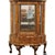 MARGE CARSON Italian Neoclassical Contemporary Style 49 Lighted Display ...