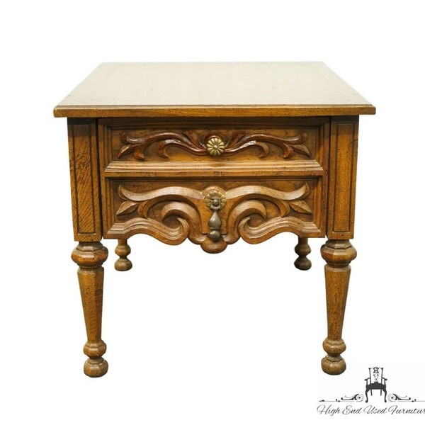 Tuscan End Tables - Etsy