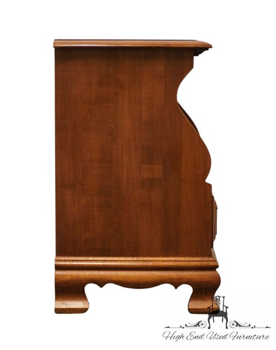 Sprague Carleton Maple Furniture Sprague & Carleton Solid Hard Rock