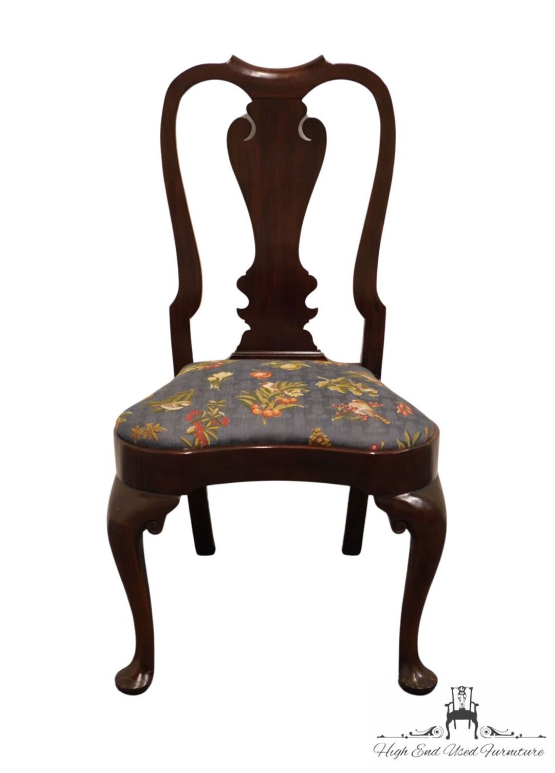 STATTON FURNITURE Warfield Collection Solid Mahogany Traditional Style ...