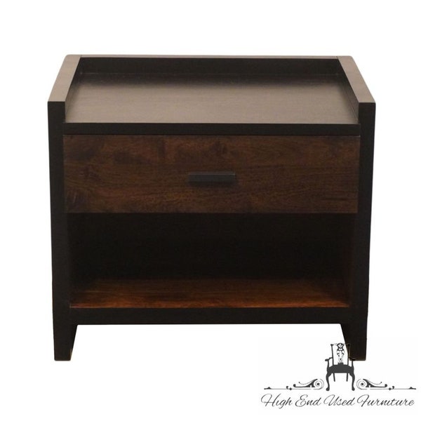 Crate Nightstand - Etsy