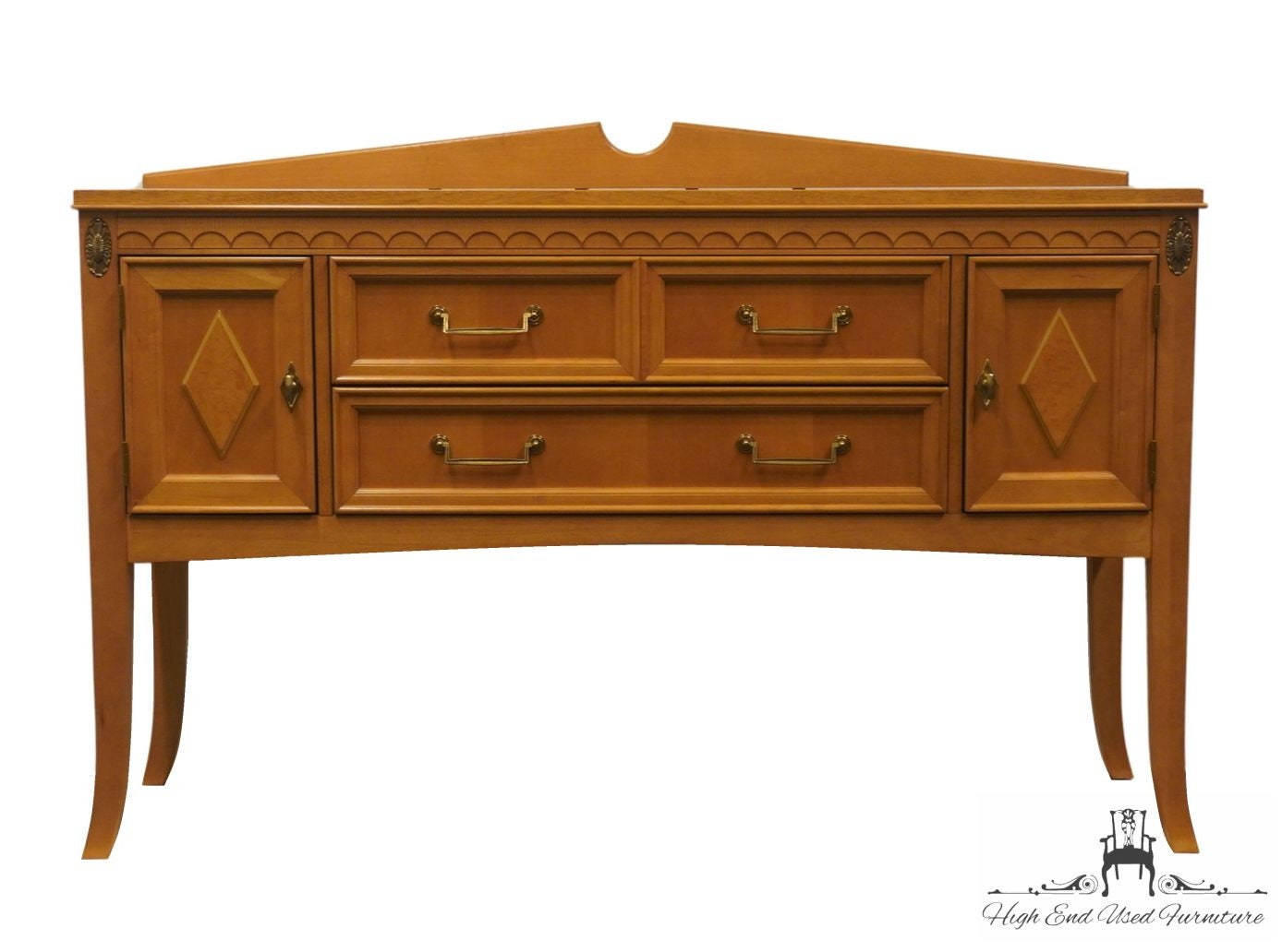 Used buffet table store