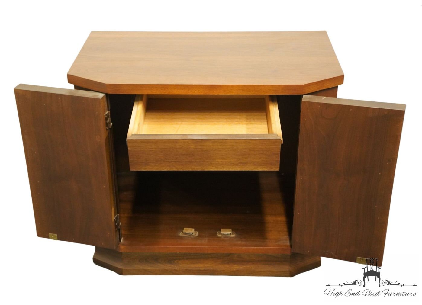 BASIC WITZ Bona Nova Collection Mid Century Modern Walnut - Etsy