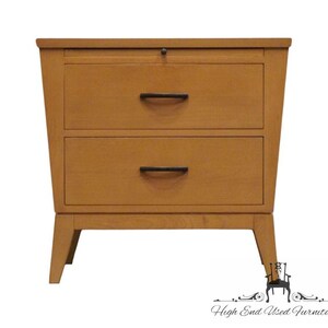 ETHAN ALLEN Horizons Collection Contemporary Modern 26 Light Ash Wood ...