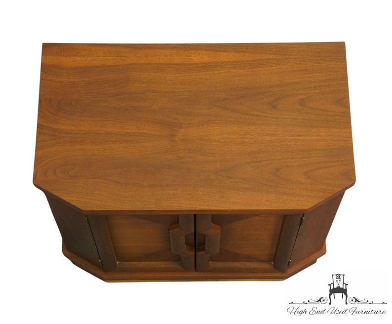 BASIC WITZ Bona Nova Collection Mid Century Modern Walnut - Etsy