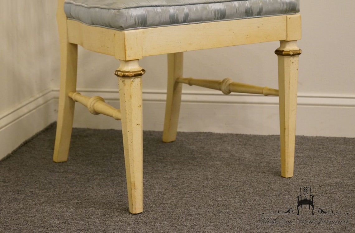 Mount Airy Furniture Set of Four Country French Splat Back | Etsy