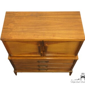 BASIC WITZ Bona Nova Collection Mid Century Modern Walnut - Etsy