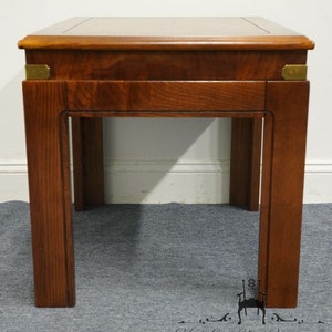 LANE FURNITURE Virginia Maid Collection Asian Inspired 22x27" Accent ...