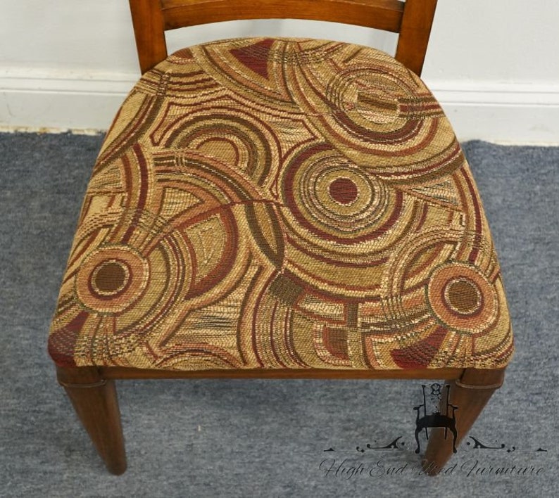 HIGH END Italian Neoclassical Tuscan Style Dining Side Chair - Etsy