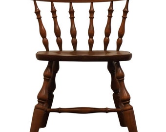 Temple Stuart Rockingham Solid Hard Rock Maple Fiddleback Dining Side ...