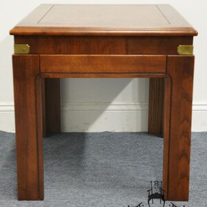 LANE FURNITURE Virginia Maid Collection Asian Inspired 22x27" Accent ...