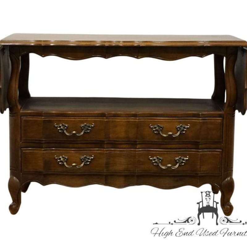 French Provincial Buffet - Etsy
