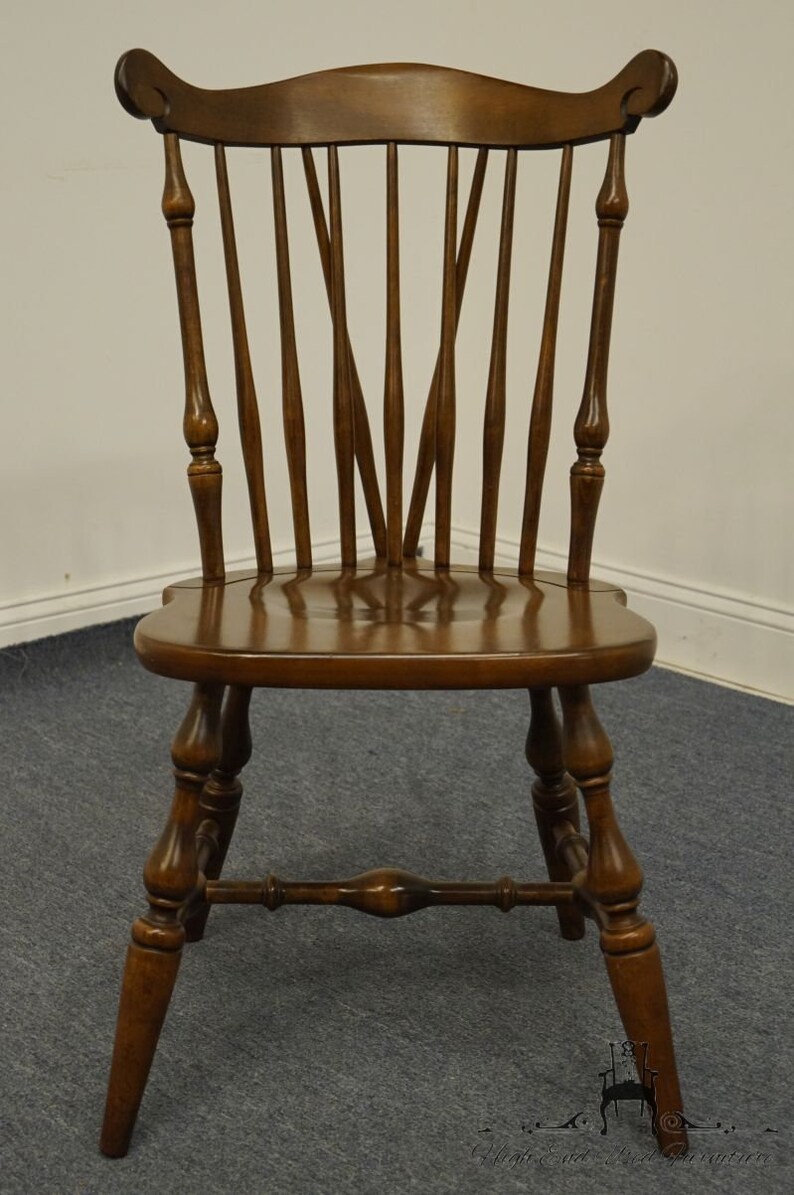 Temple Stuart Rockingham Solid Hard Rock Maple Fiddleback | Etsy