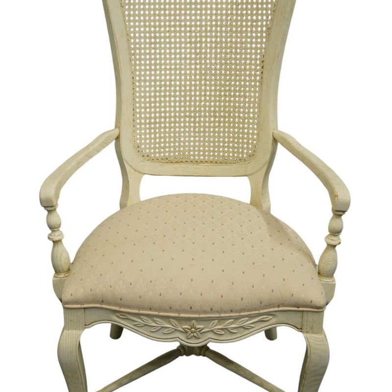 French Arm Chair - Etsy