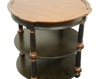 Library End Table - Etsy