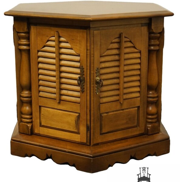 Riverside End Table - Etsy