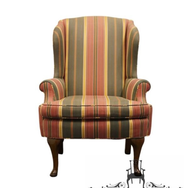 Wing Back Chair - Etsy