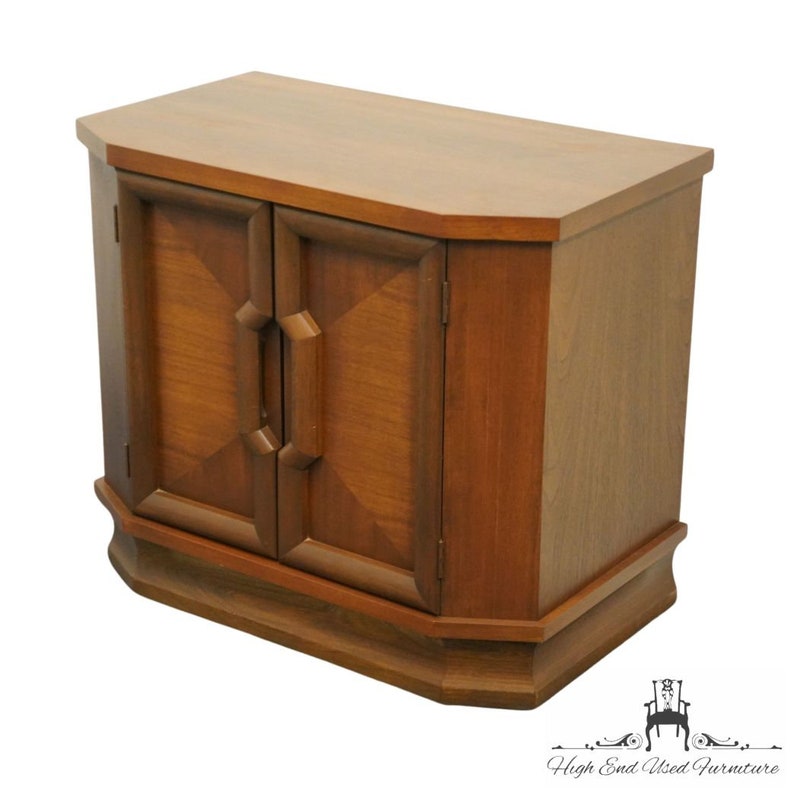 BASIC WITZ Bona Nova Collection Mid Century Modern Walnut - Etsy