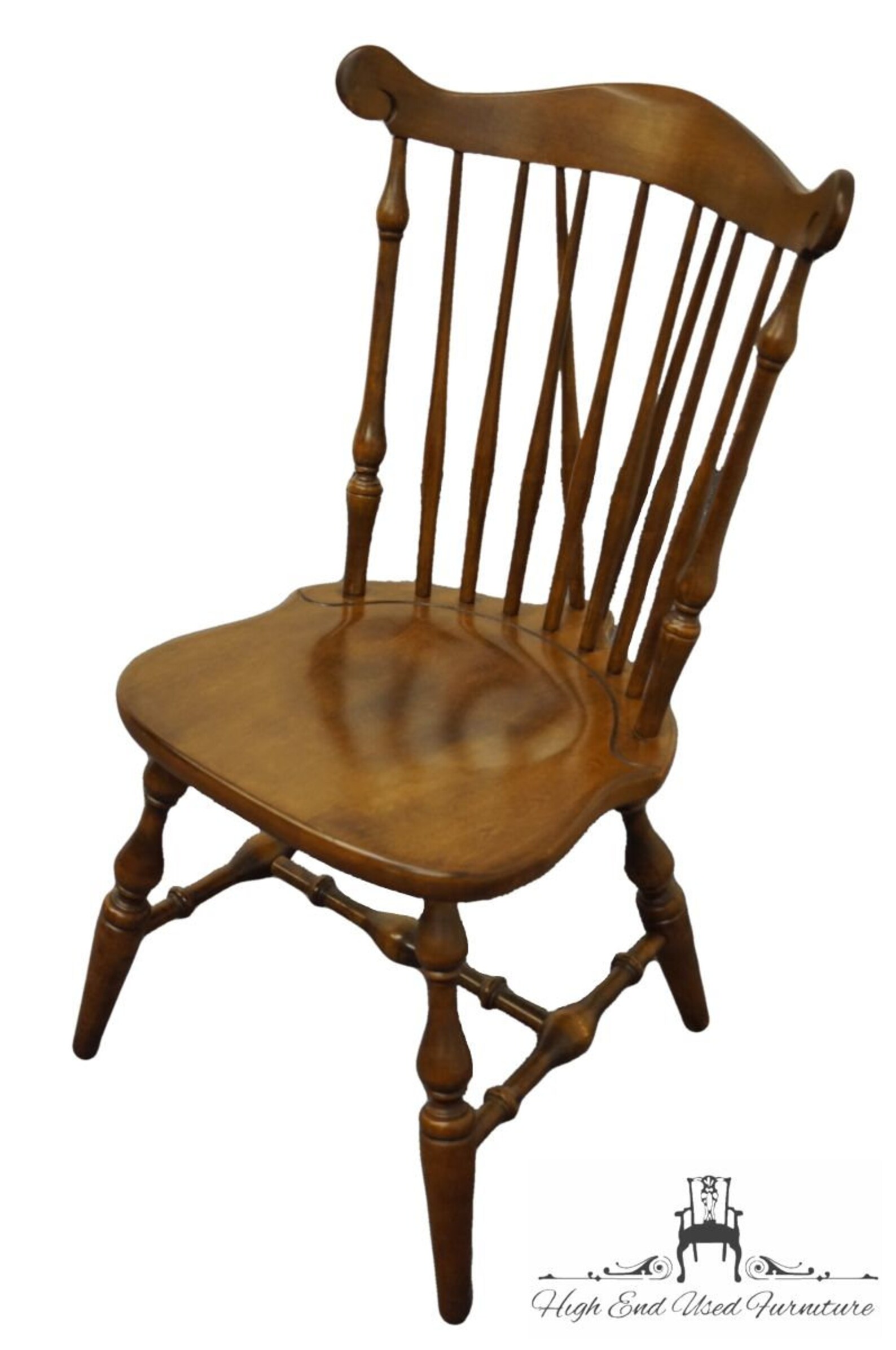 Temple Stuart Rockingham Solid Hard Rock Maple Fiddleback | Etsy