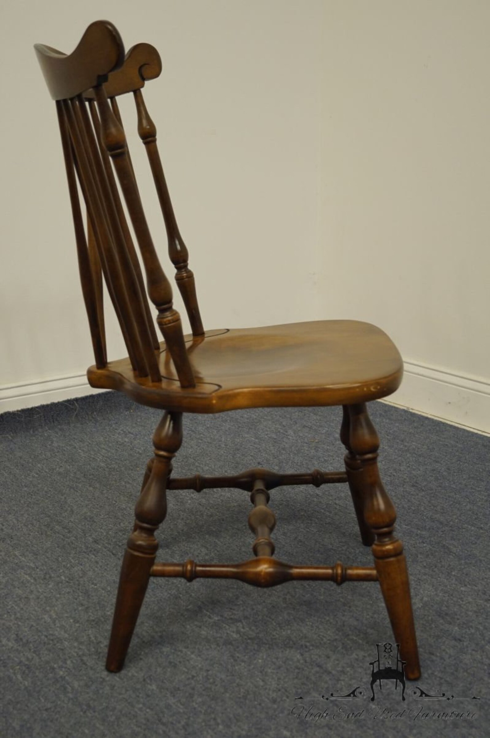 Temple Stuart Rockingham Solid Hard Rock Maple Fiddleback | Etsy