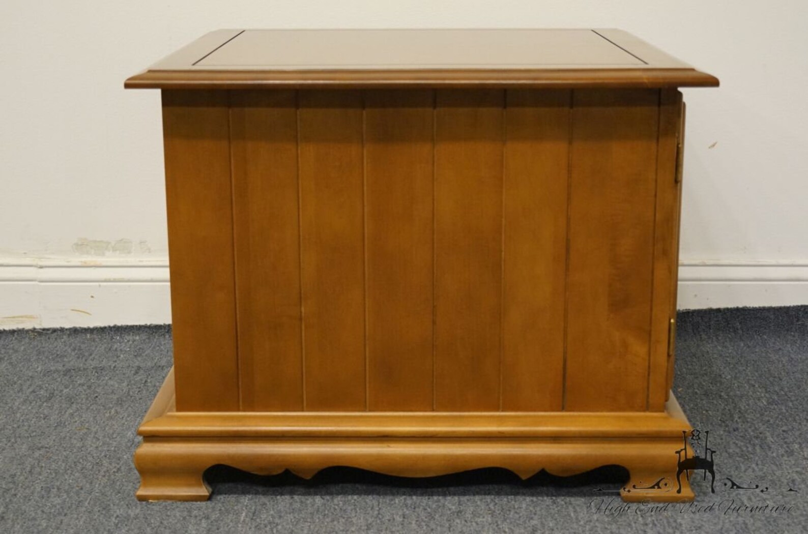 Riverside Furniture Solid Hard Rock Maple 26 Square | Etsy