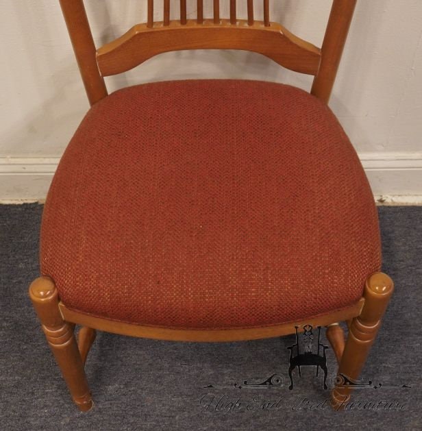 Ethan allen country french dining chairs store