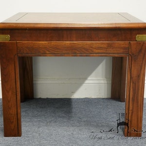 LANE FURNITURE Virginia Maid Collection Asian Inspired 22x27" Accent ...