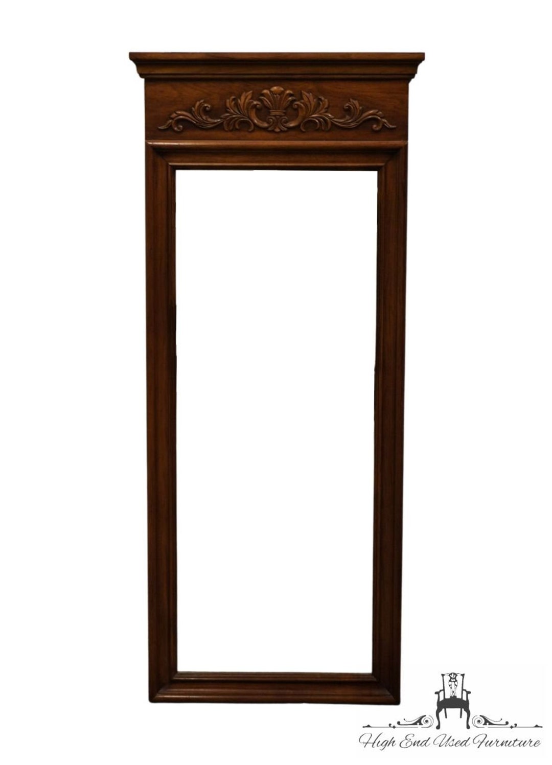 THOMASVILLE FURNITURE Decorum Collection Italian Provincial 22" Dresser / Wall Mirror 9151-230 ...