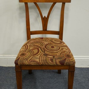 HIGH END Italian Neoclassical Tuscan Style Dining Side Chair - Etsy