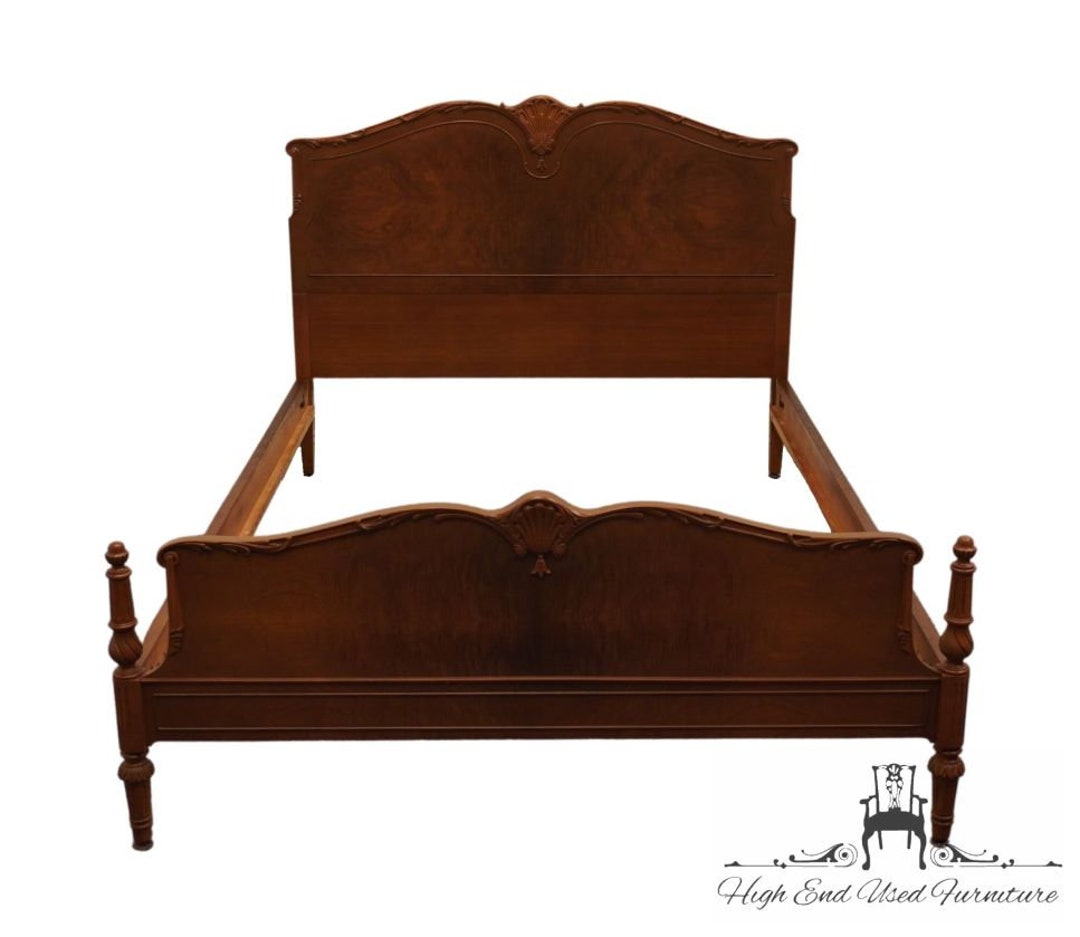 Antique Vintage NORTHERN / RWAY Furniture Louis XVI French Provincial ...