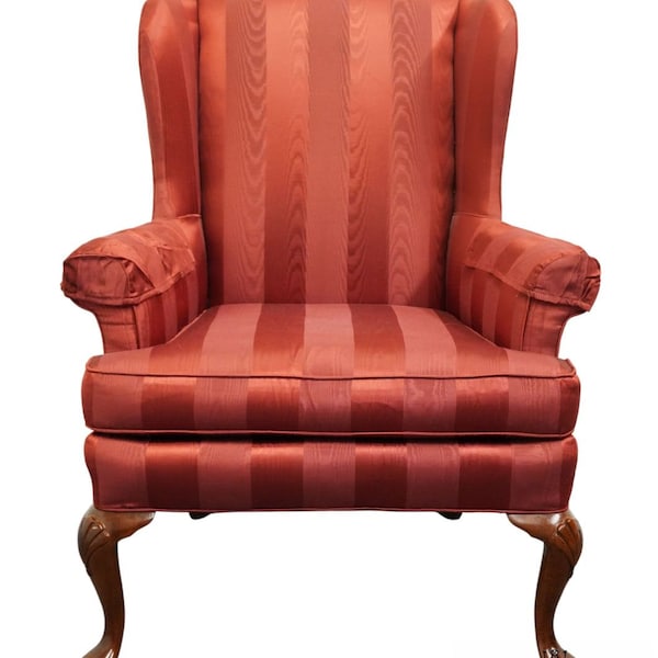 Wingback Chair - Etsy
