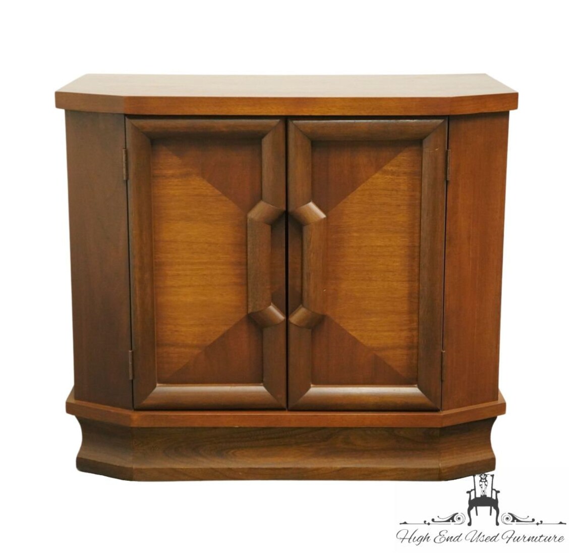 BASIC WITZ Bona Nova Collection Mid Century Modern Walnut - Etsy