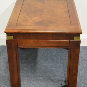 LANE FURNITURE Virginia Maid Collection Asian Inspired 22x27" Accent ...