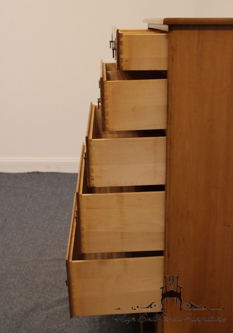 RANDOLPH HOUSE Solid Hard Rock Maple Colonial Early American - Etsy