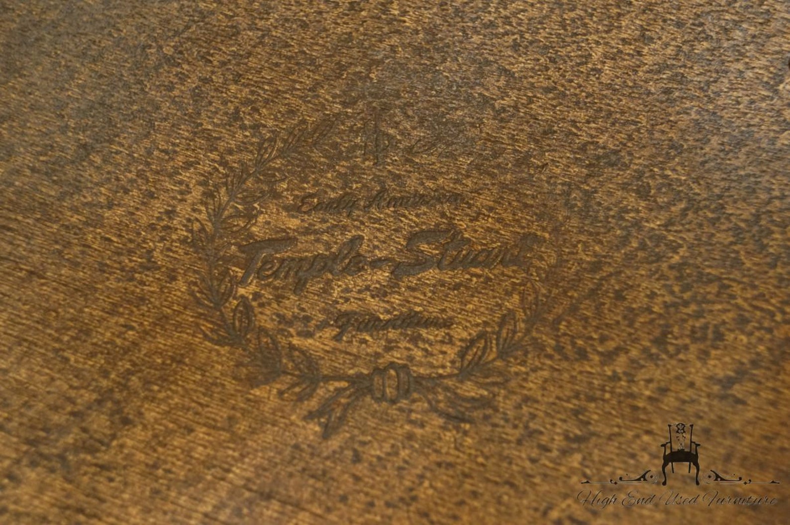 Temple Stuart Rockingham Solid Hard Rock Maple Fiddleback | Etsy