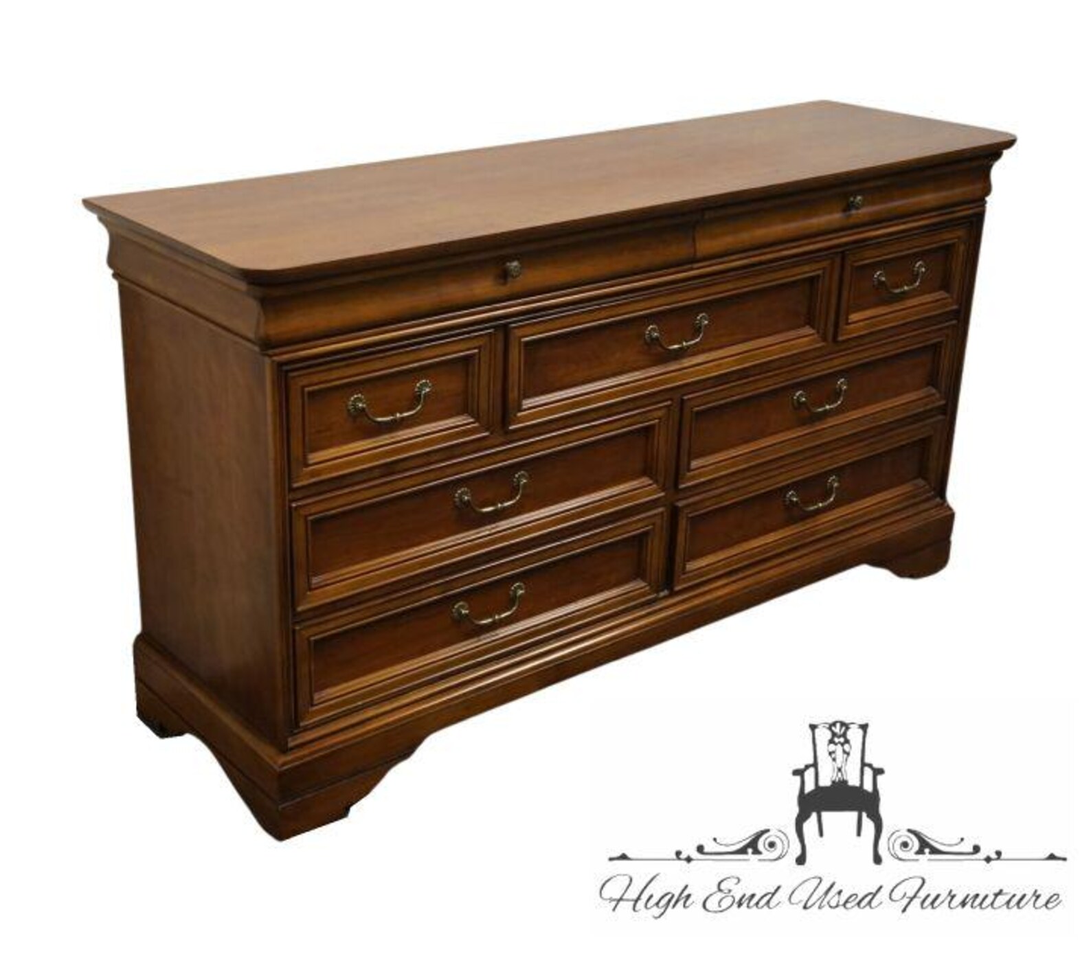 LEXINGTON FURNITURE Chez Michelle Collection Cherry Contemporary ...