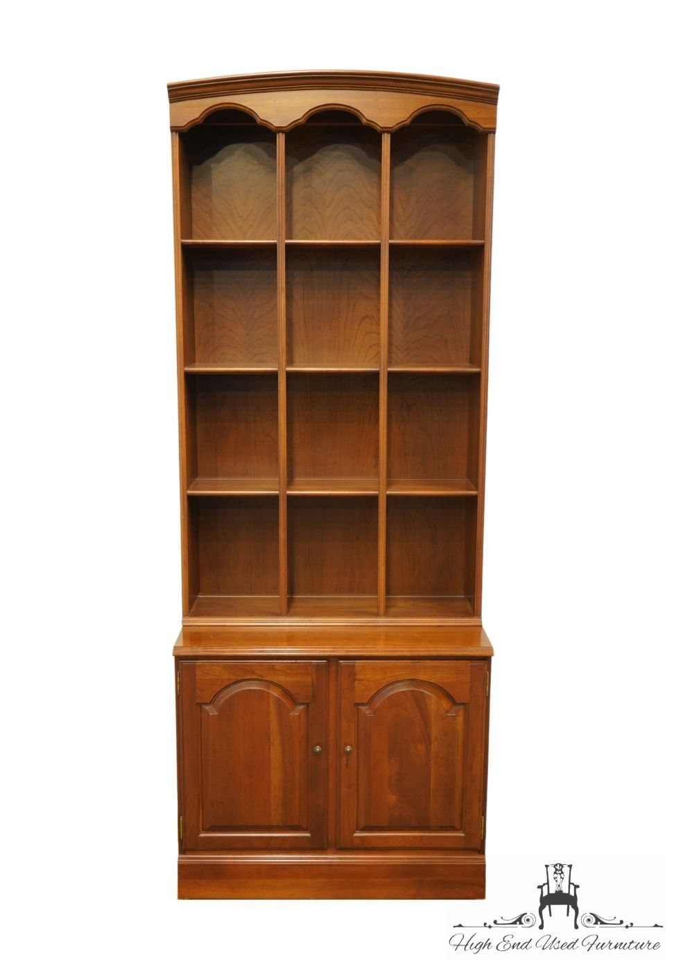Bookcases Natural Cherry - Etsy