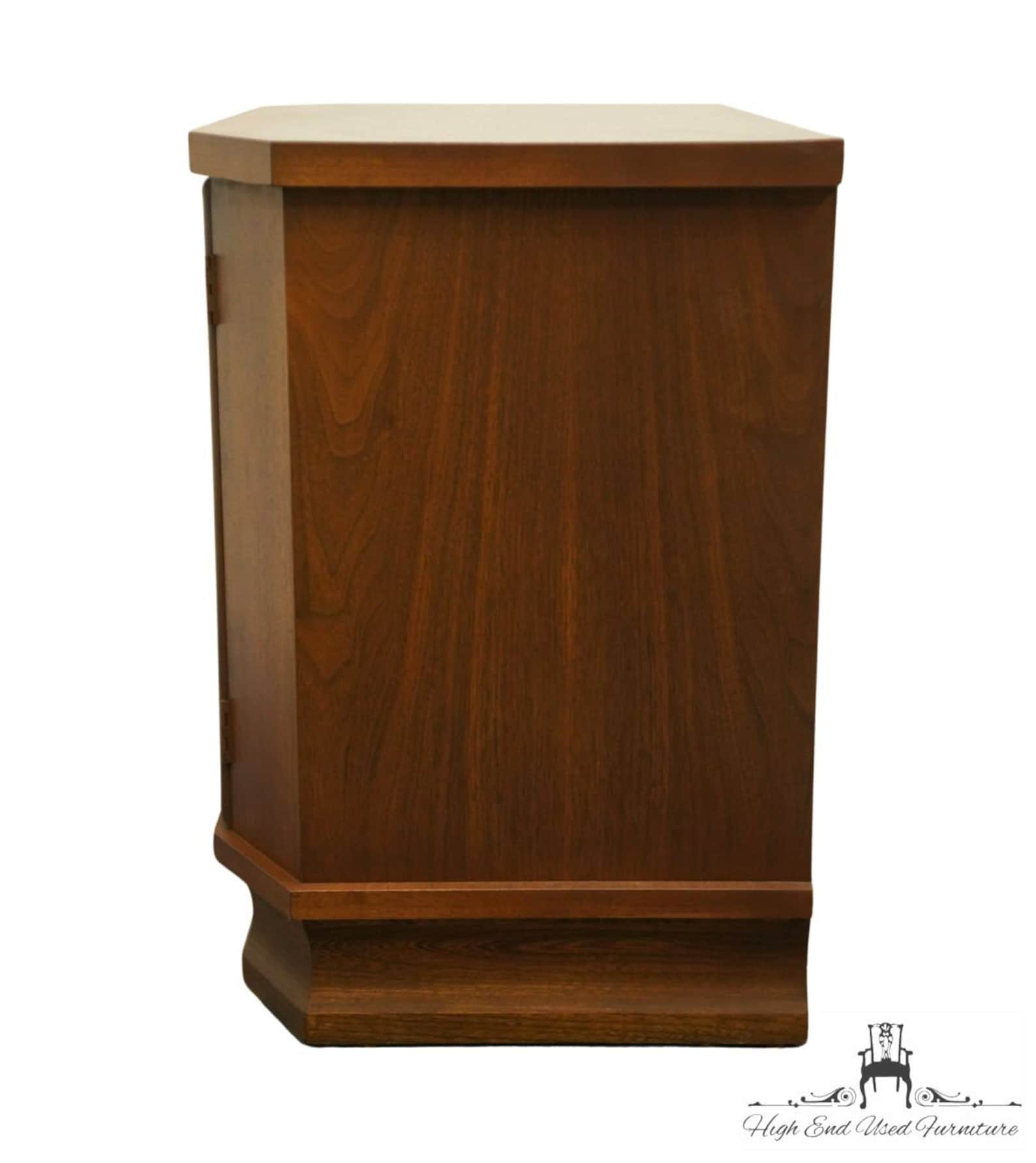 BASIC WITZ Bona Nova Collection Mid Century Modern Walnut - Etsy