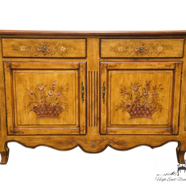 Shabby Chic Buffet - Etsy