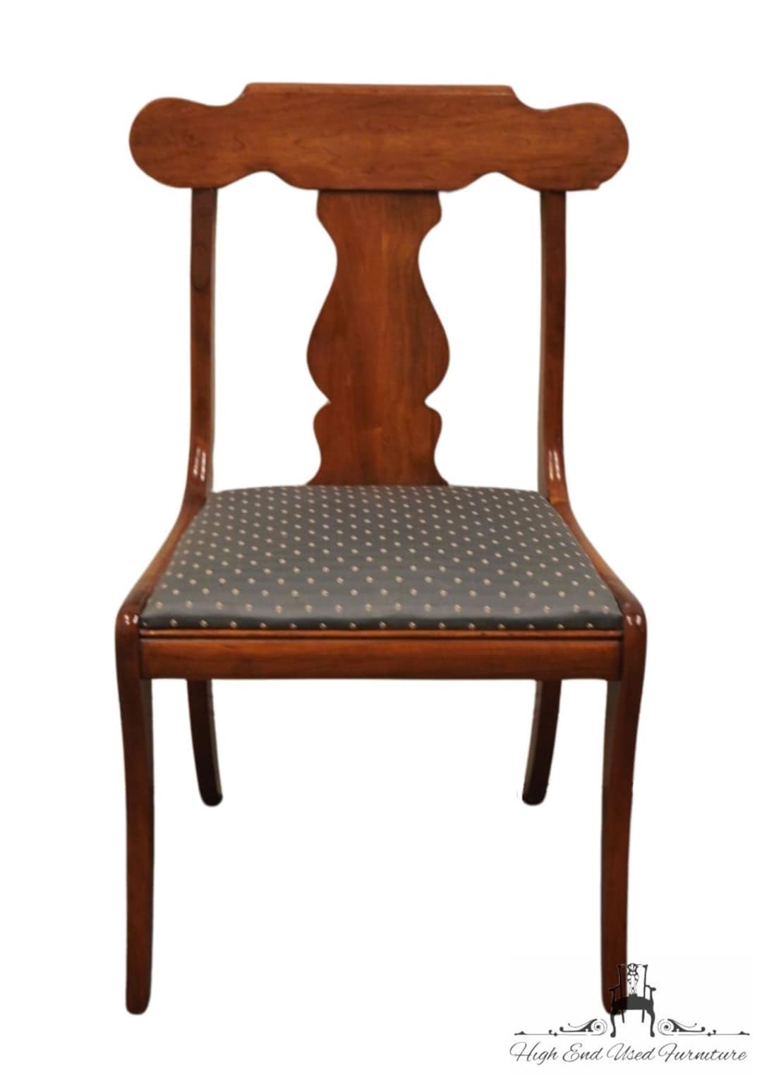 STATTON FURNITURE Centennial Collection Solid Cherry Traditional ...