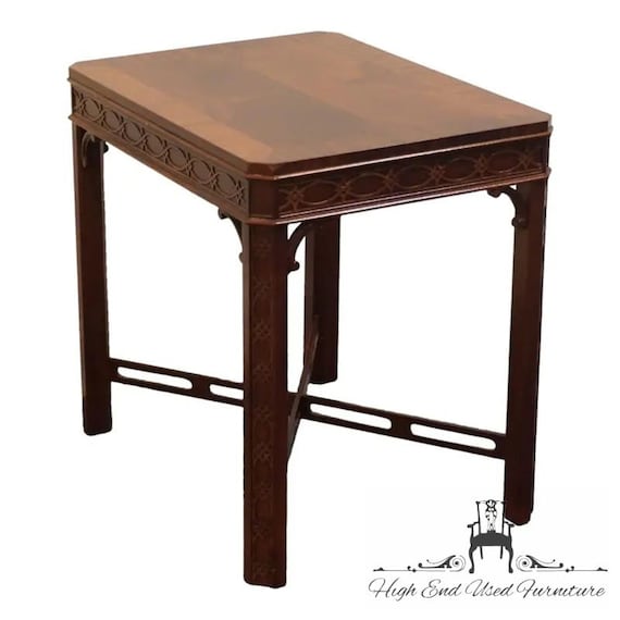 Chippendale end tables store