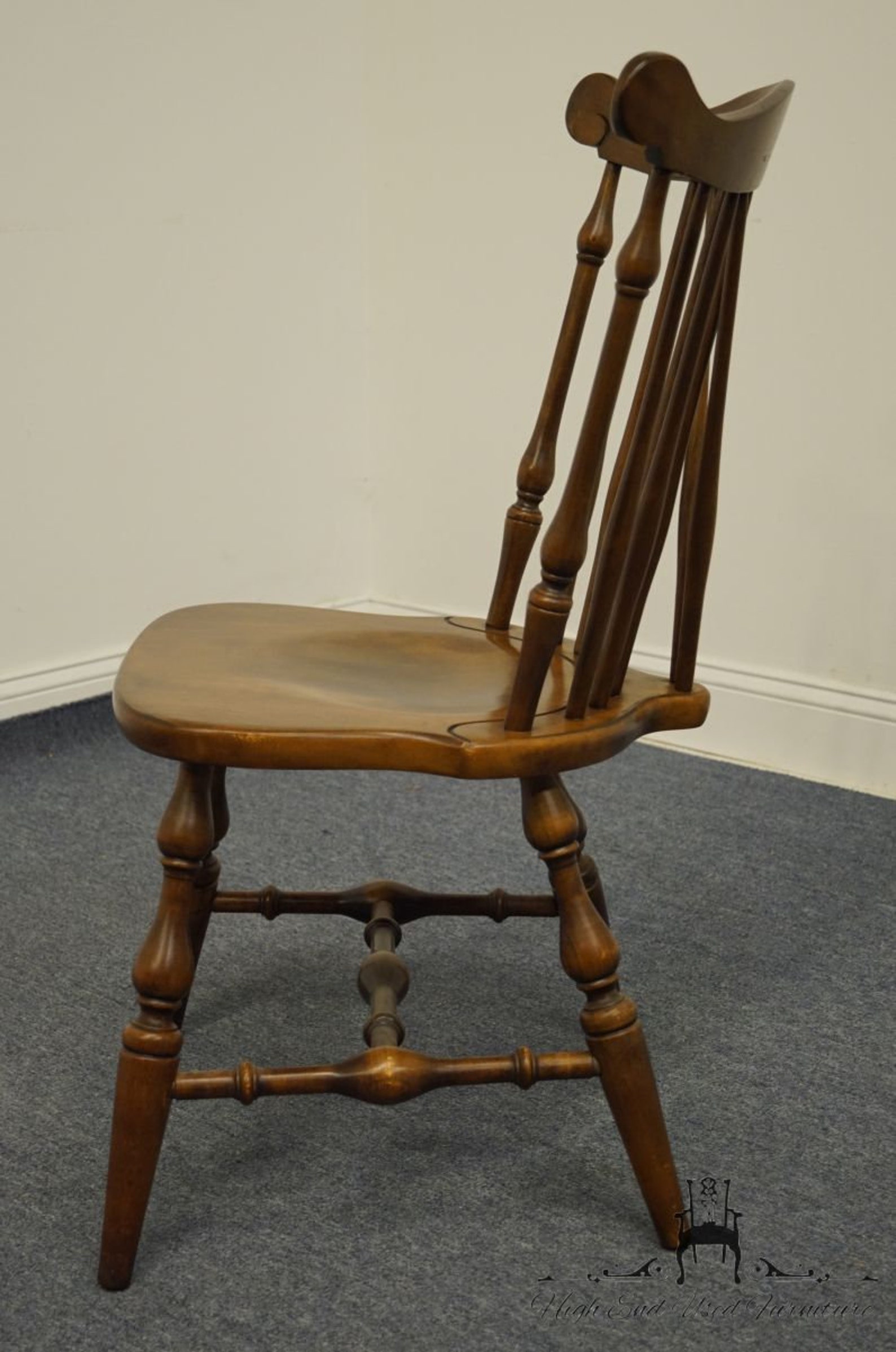 Temple Stuart Rockingham Solid Hard Rock Maple Fiddleback | Etsy