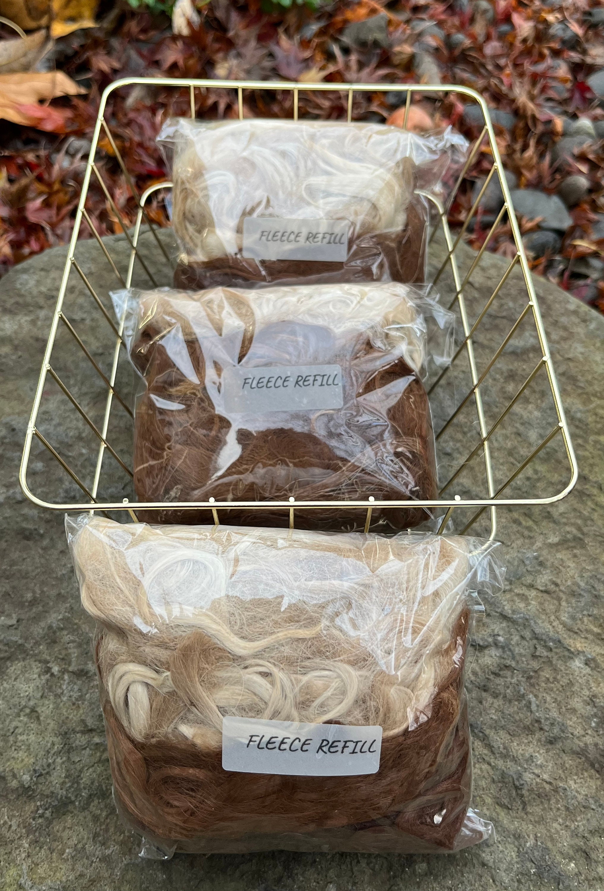 Alpaca Fiber Bird Nesting Balls 1oz, 3oz, 6oz - Etsy