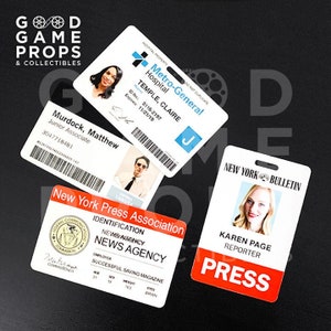 Daredevil Badge - Etsy