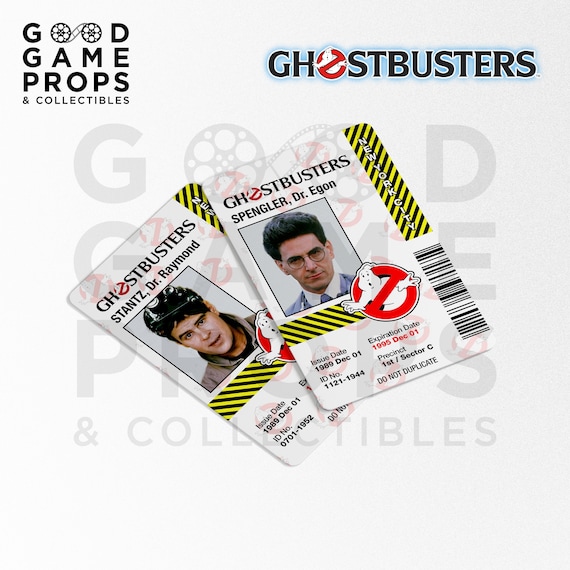 Art & Collectibles GHOSTBUSTERS Ghost Busters Patch Morale Movie Prop ...