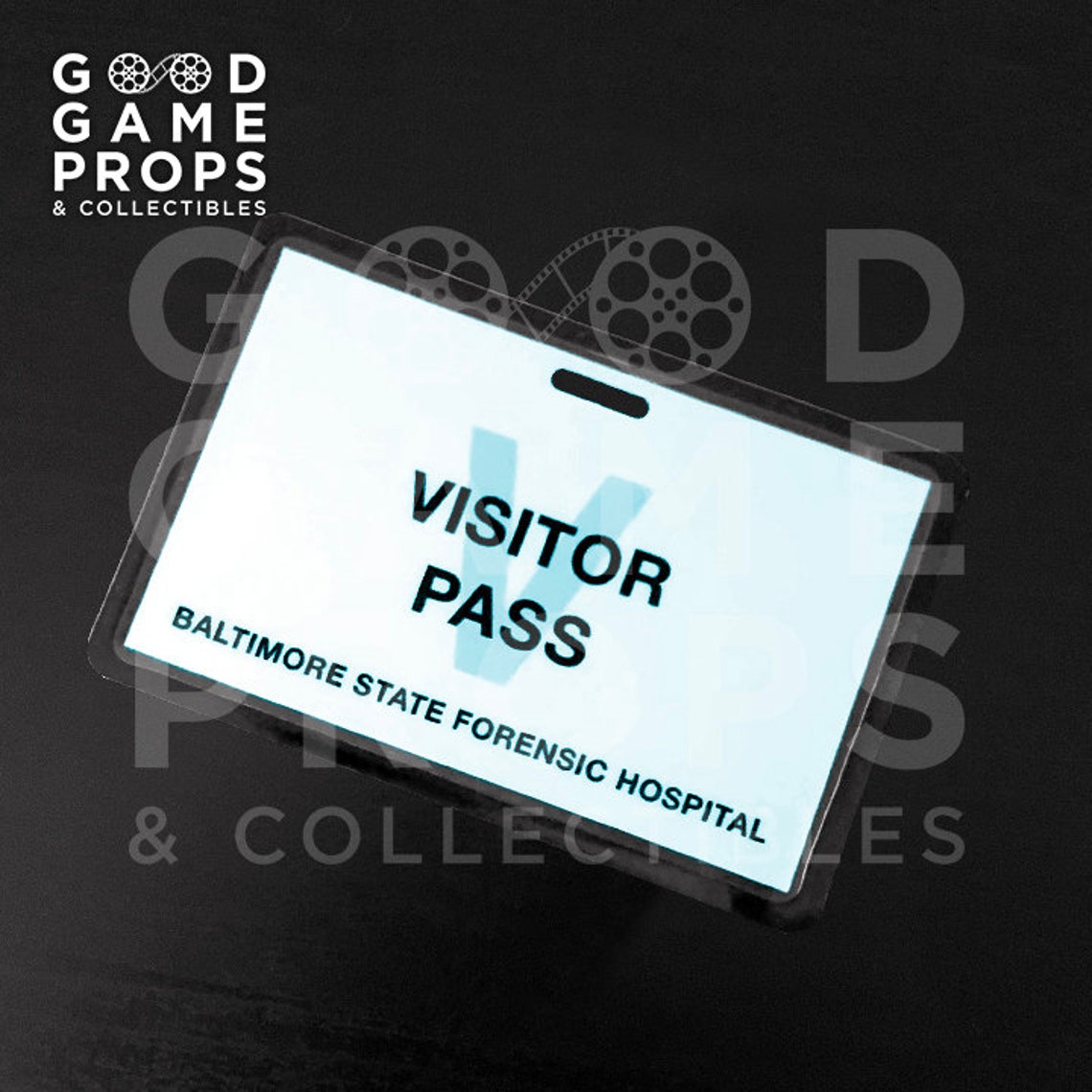 Silence of the Lambs Clarice Starling FBI Credentials & | Etsy