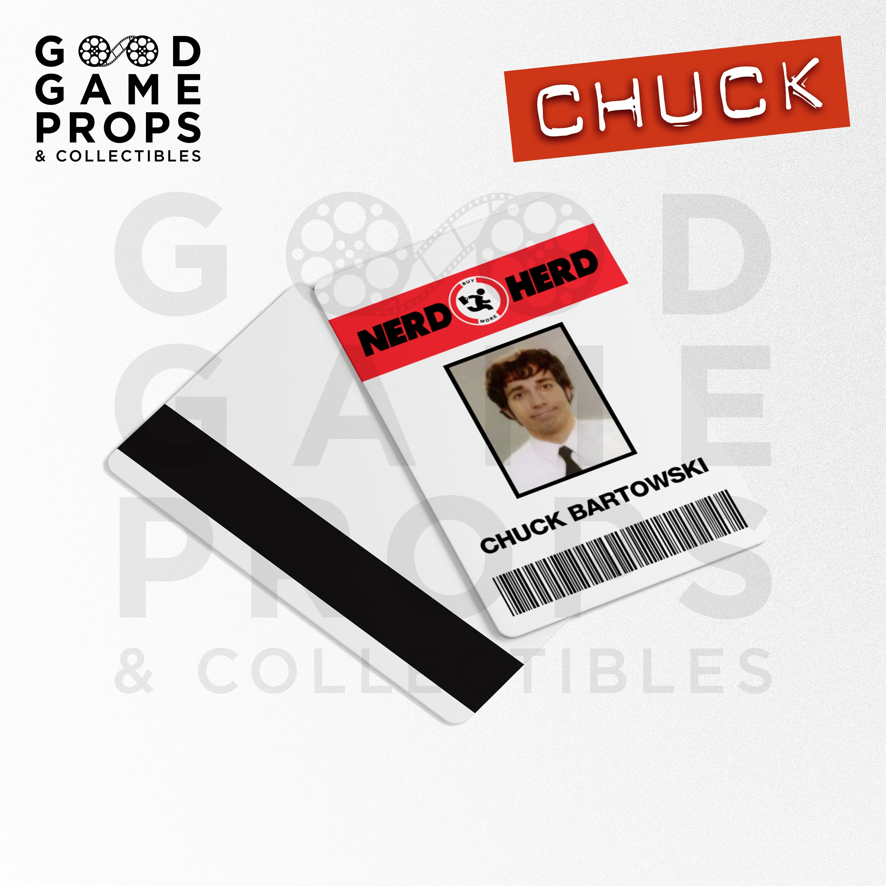 Chuck Tv Show Props 60 Photos - Moonagedaydream.film
